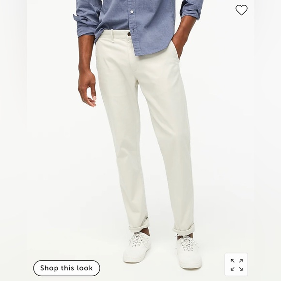 J. Crew Factory | Pants | Nwt Jcrew Factory Straightfit Flex Khaki Pant ...